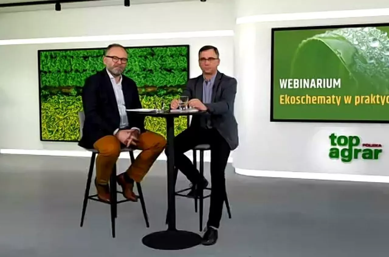 Na Ywo Ekoschematy W Praktyce Do Cz Do Webinarium