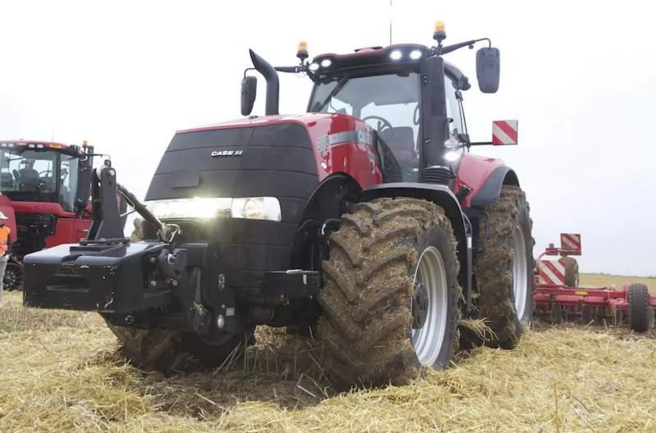 Nowy Case IH Magnum