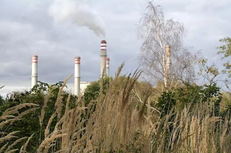 Spalanie odpadów nowoczesną technologią