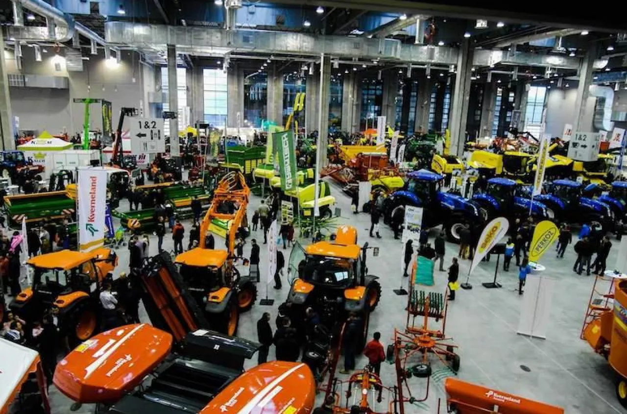 Arena Agro w Ostródzie