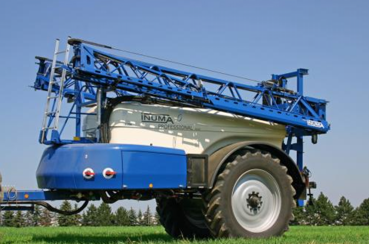 Inuma – koniec produkcji