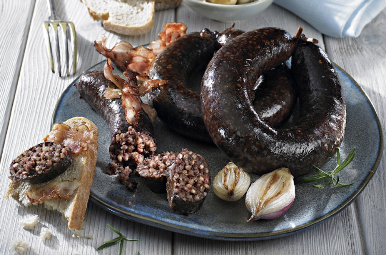 Krupnioki śląskie wyróżnione Chronionym Oznaczeniem Geograficznym