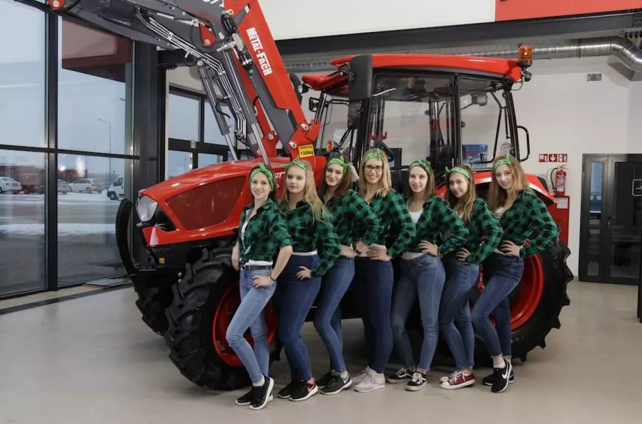 Ostatnia szansa by wygrać ciągnik Zetor Major CL 80 z ładowaczem czołowym!