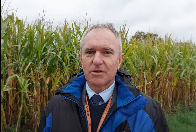 Narodowy Dzień Kukurydzy: Karol Marciniak, prezes HR Smolice
