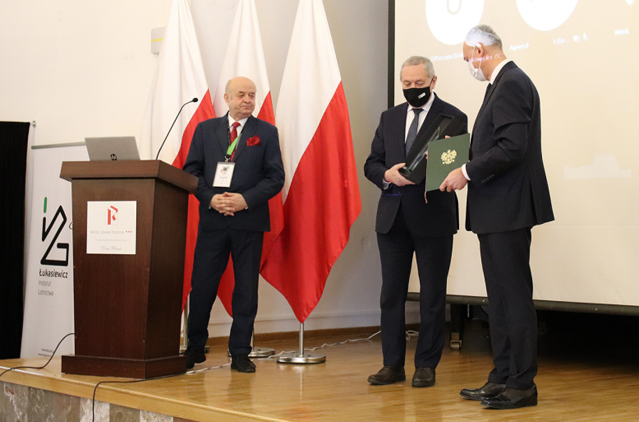 PIORiN o zwiększeniu konkurencyjności polskich towarów roślinnych