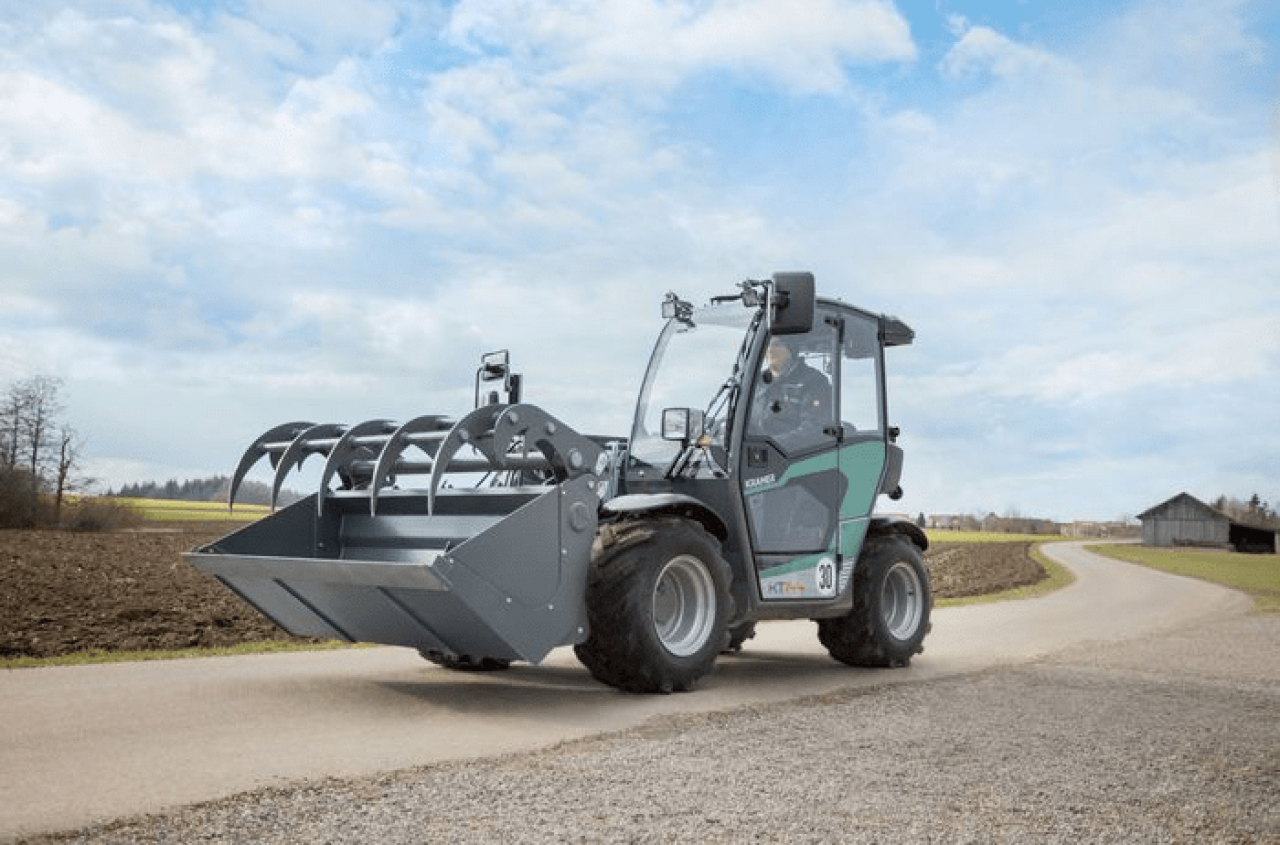 Kompaktowy i uniwersalny Kramer