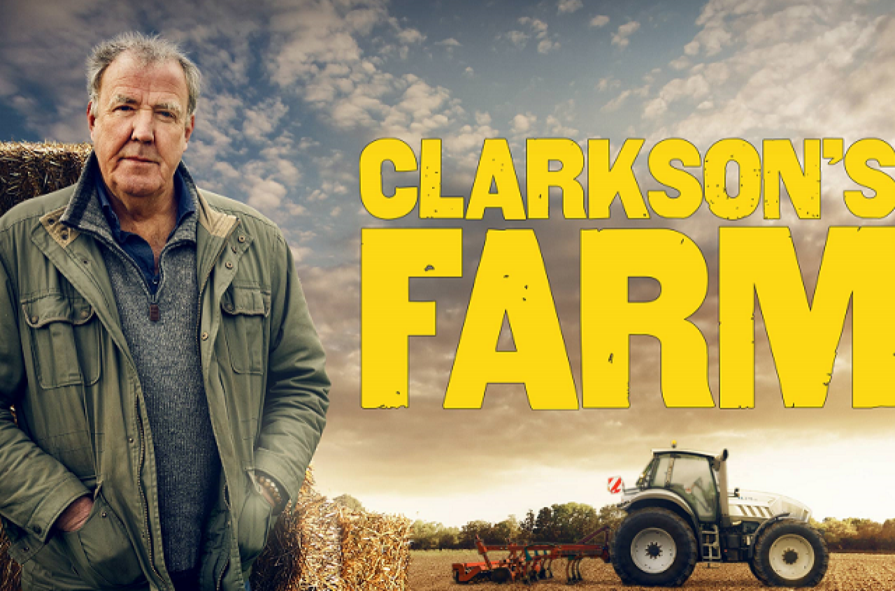 Farma Clarksona: Jeremy Clarkson pokazuje swoje życie jako rolnik