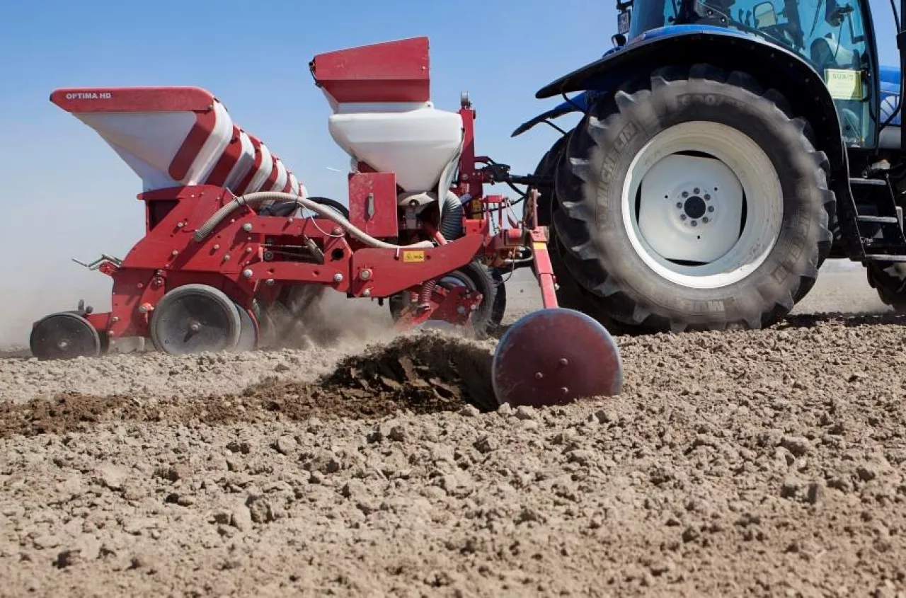 Powierzchniowy deficyt wody coraz groźniejszy