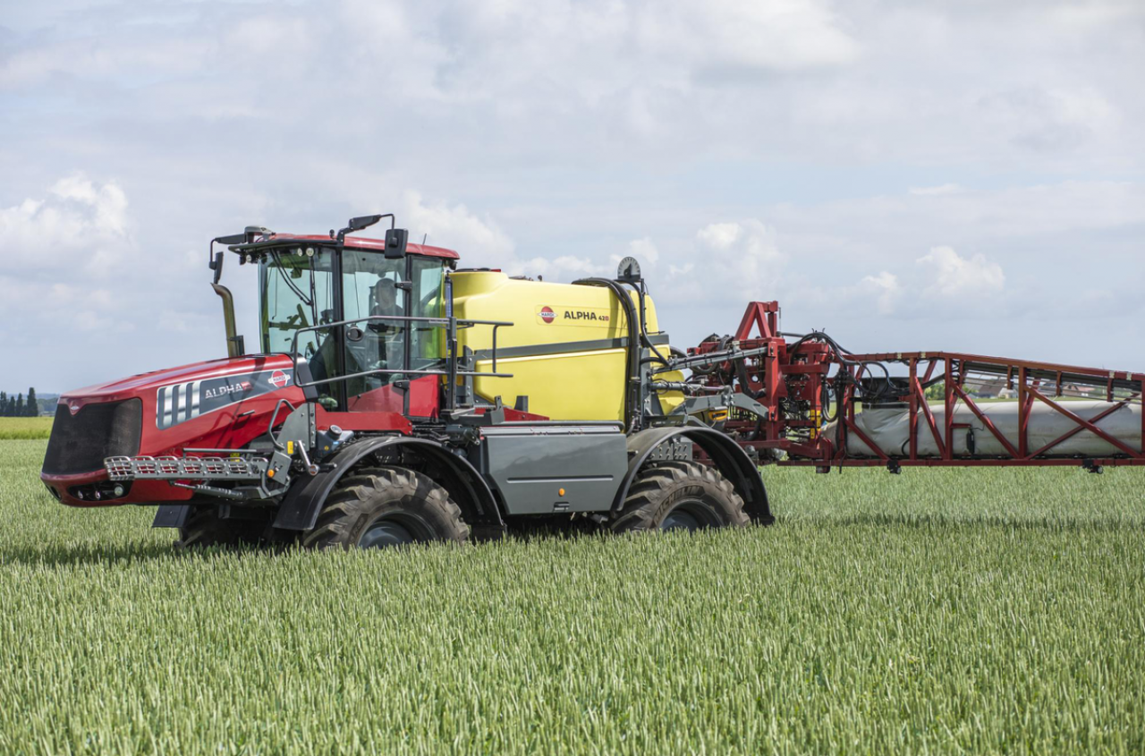 Nowości Agro-Show: Hardi