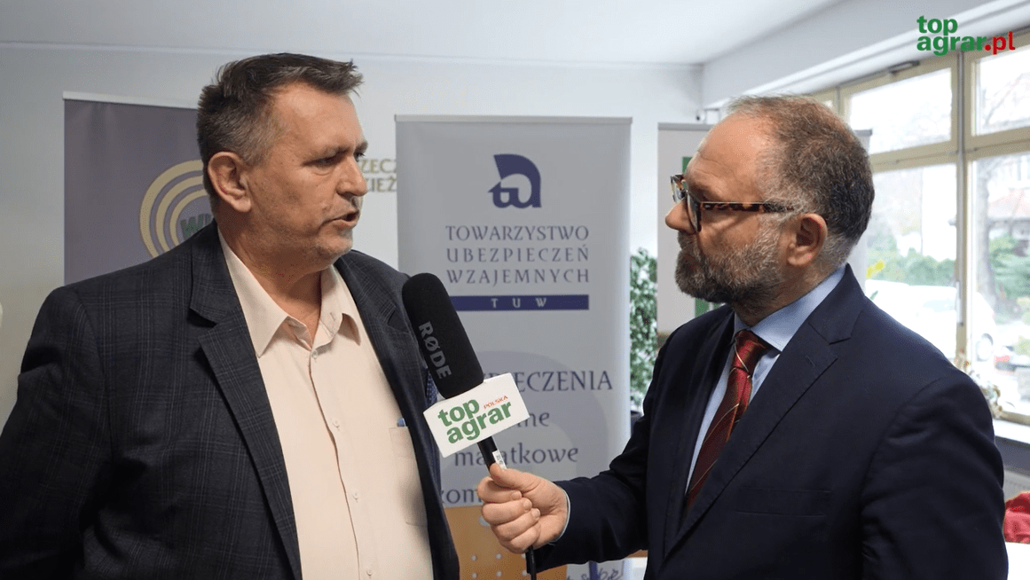 Piotr Walkowski o nowej WPR: Nadal czekamy na przepisy krajowe