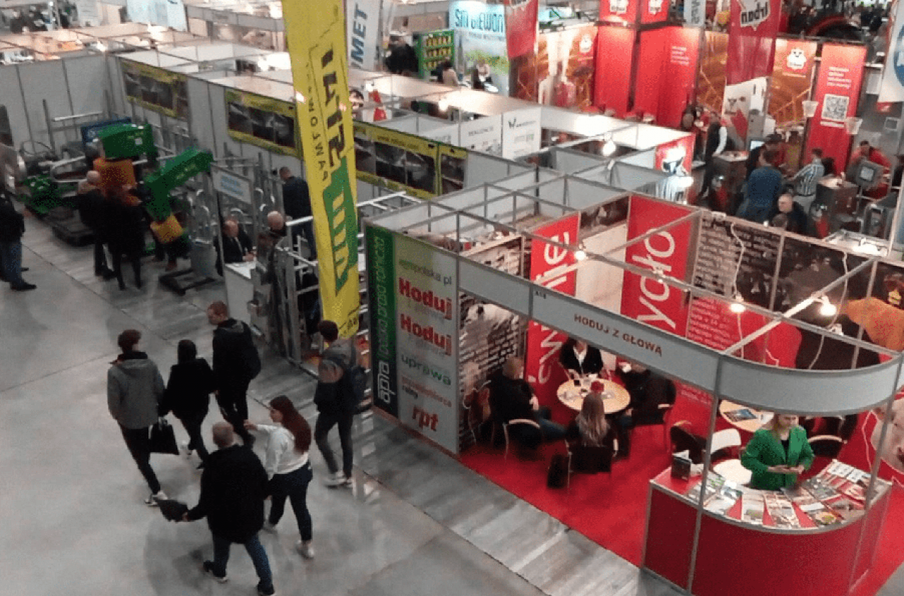 Trwają targi FERMA 2023