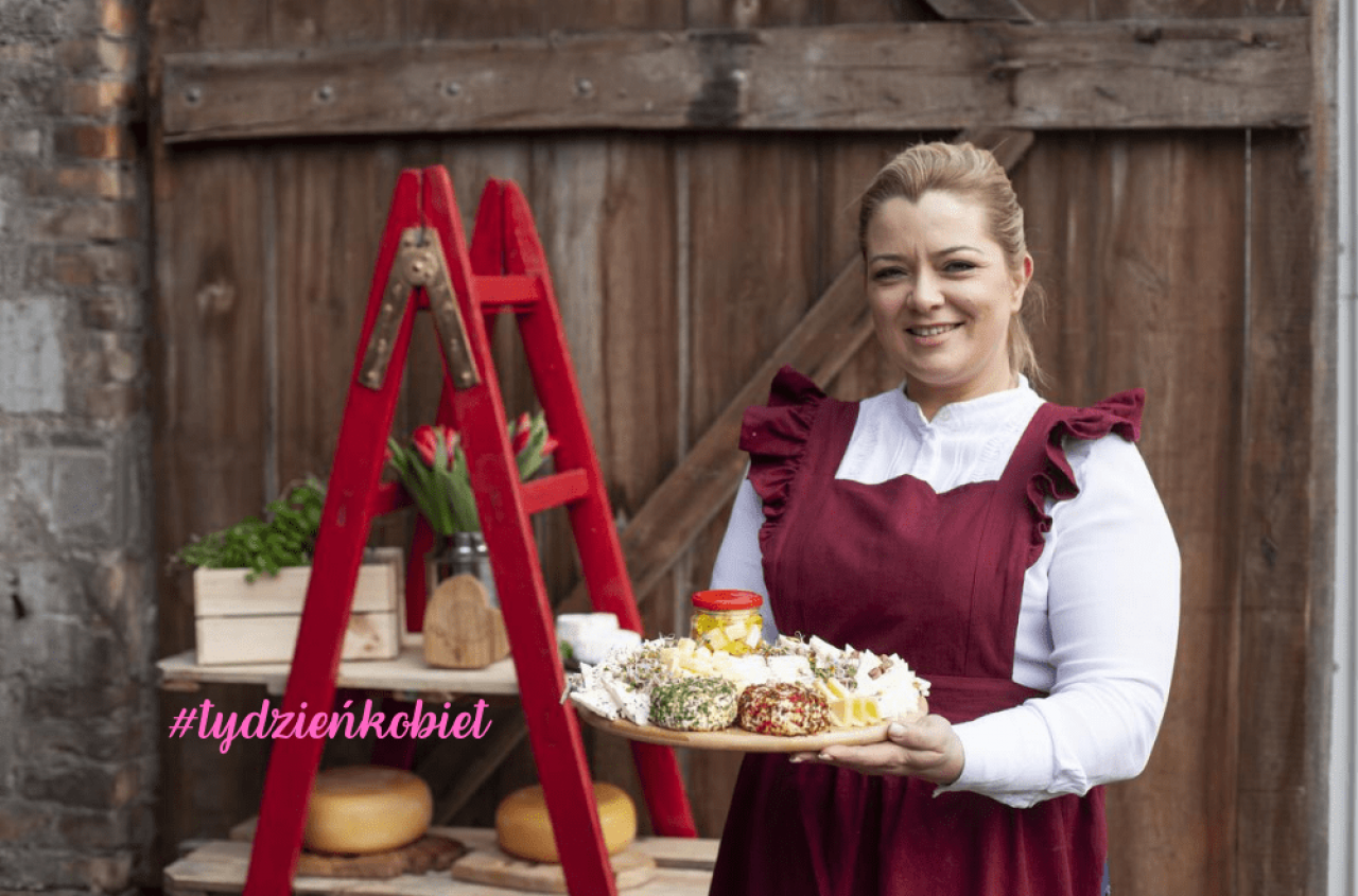 RHD, rodzinny sklepik i sery od serca w SER-cu Jadzi