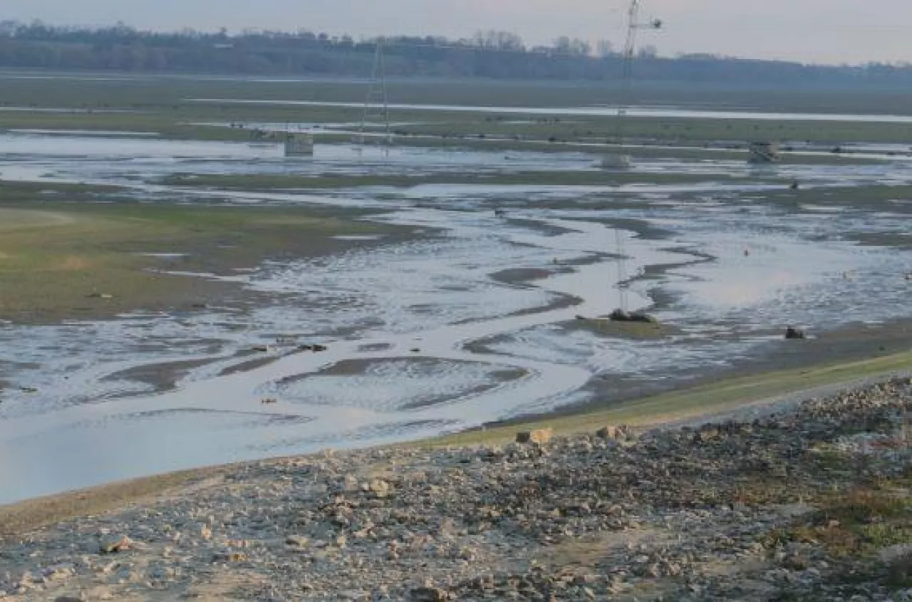 Dominują niskie stany rzek