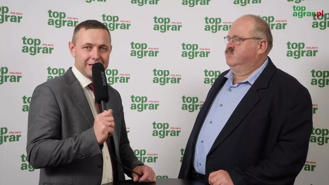 Jak wprowadzić materię organiczną do gleby bez użycia pługa? Prof. Tomasz Piechota (UP Poznań)