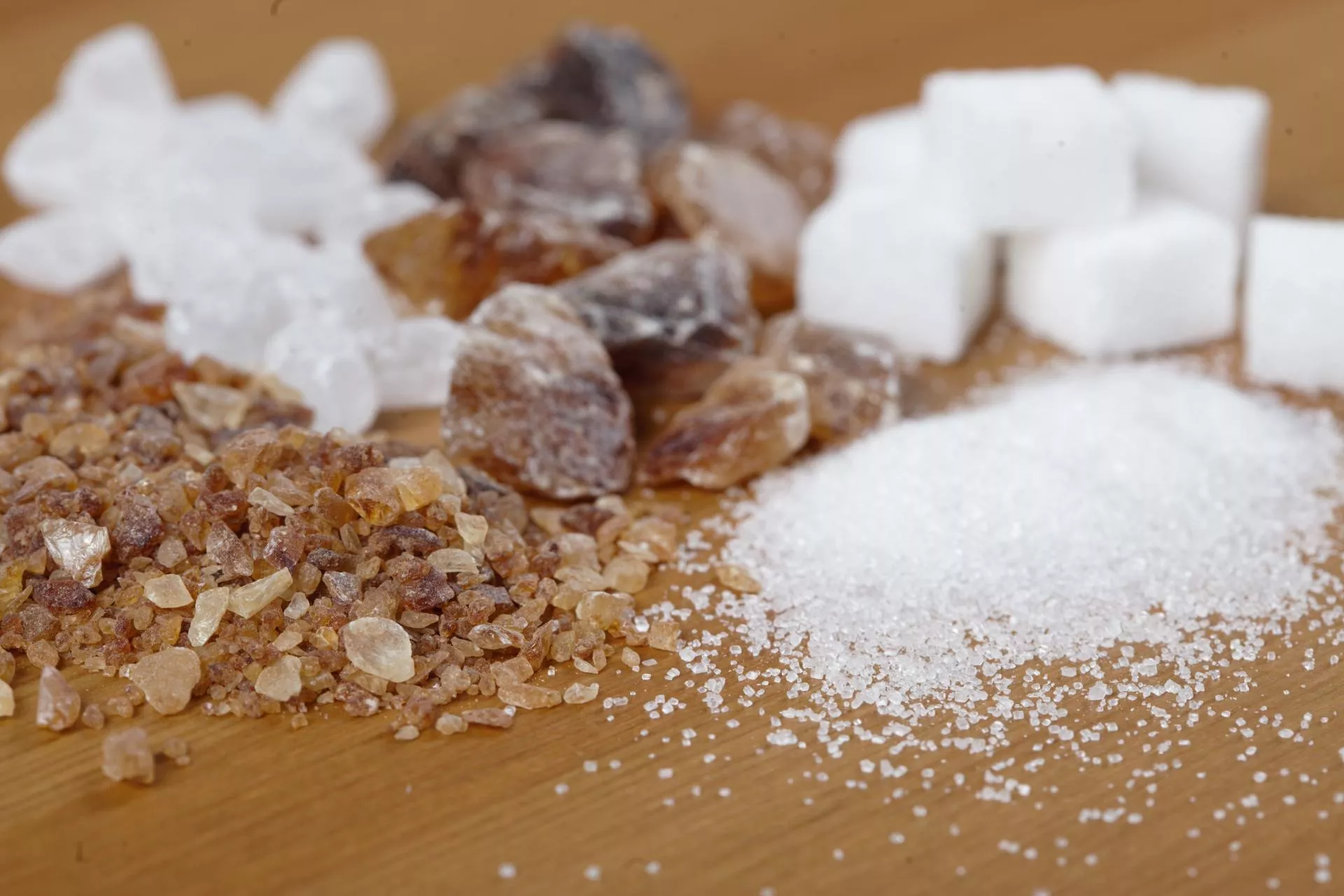 Trendy i wyzwania w produkcji cukru na świecie