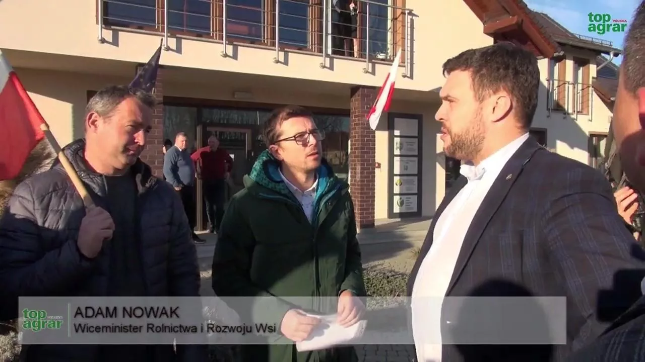 Import z Ukrainy, zmiany w ekoschematach i stabilizacja rynków rolnych ...