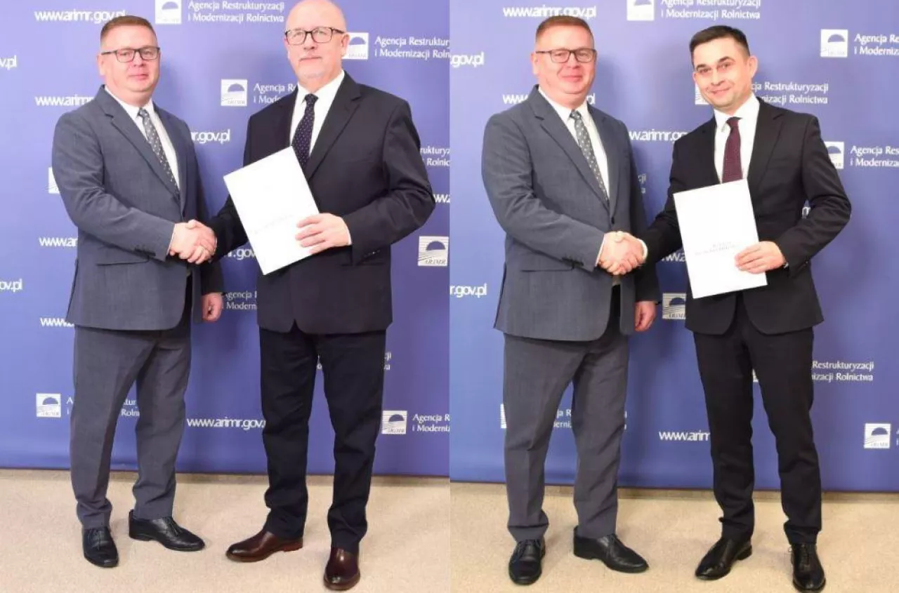 Kolejne zmiany w ARiMR, powołano nowych Zastępców Prezesa. Jakie działy ...