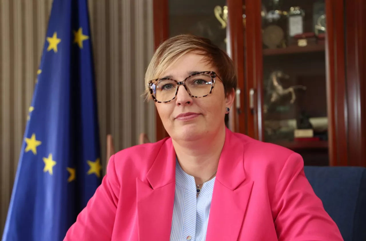 Dominika Kmet: "Nie jesteśmy rzetelnie przygotowani na ASF pod względem ...