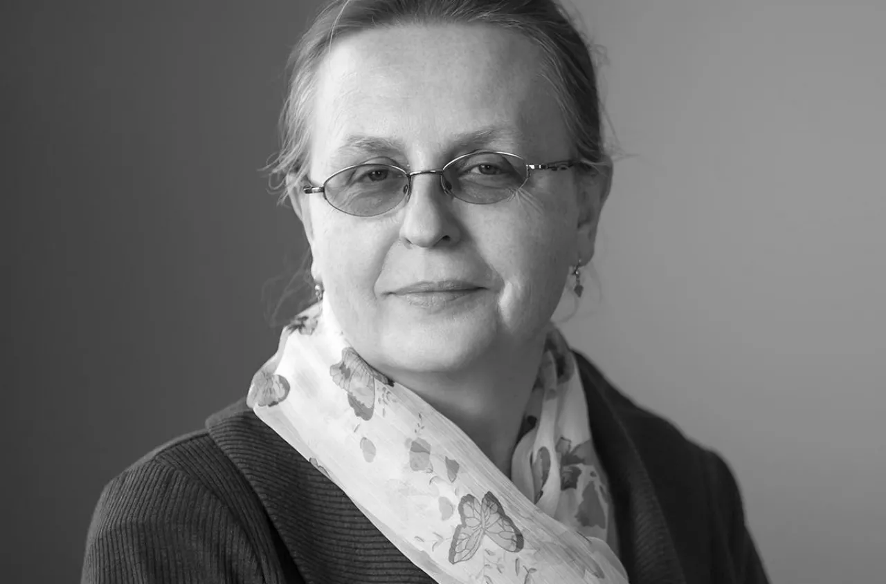 Nasza Pani Danuta, Danusia odeszła do lepszego świata…