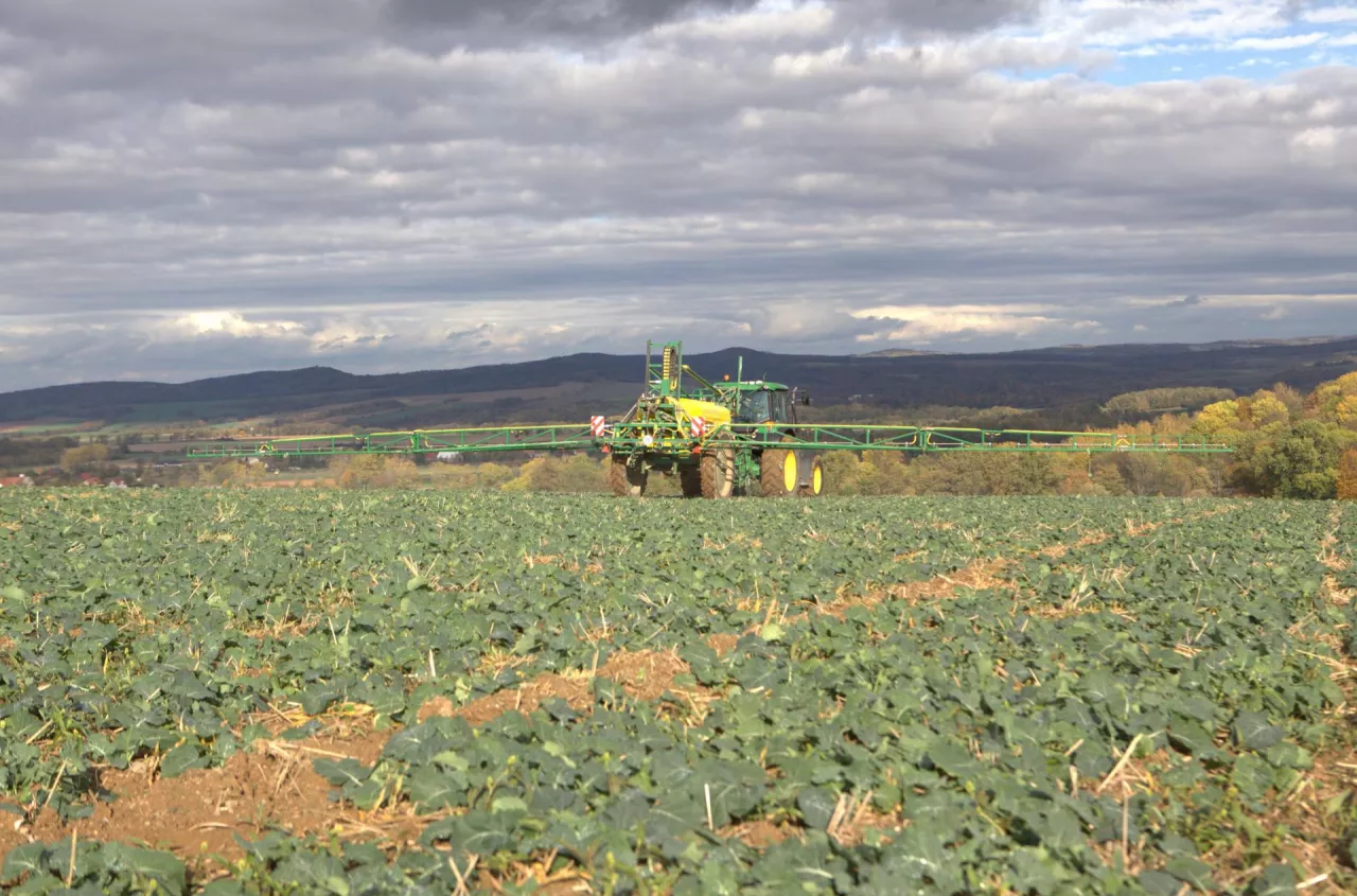 Susza rolnicza w czterech uprawach. Jaka jest lista województw w ...