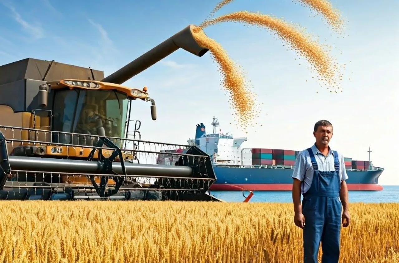 Ceny pszenicy: świat wytacza giełdowe działa przeciwko Rosji, a ...