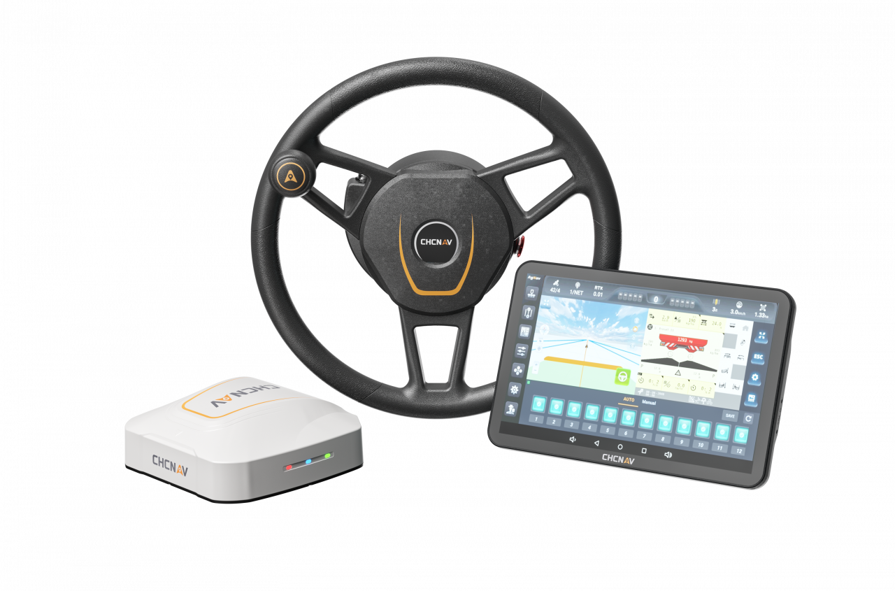 Ulepszona nawigacja CHCNAV NX612 od Satio