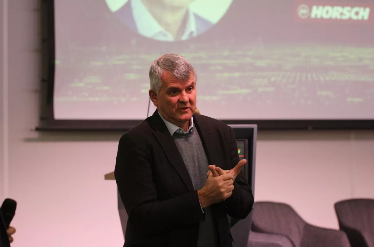Michael Horsch: "Cena ziemi będzie rosła. Jest gdzieś milion hektarów ...