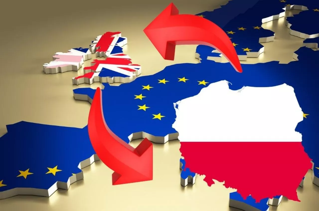 Ile kosztował gospodarkę brexit? Jak wygląda handel Polski z Wielką ...