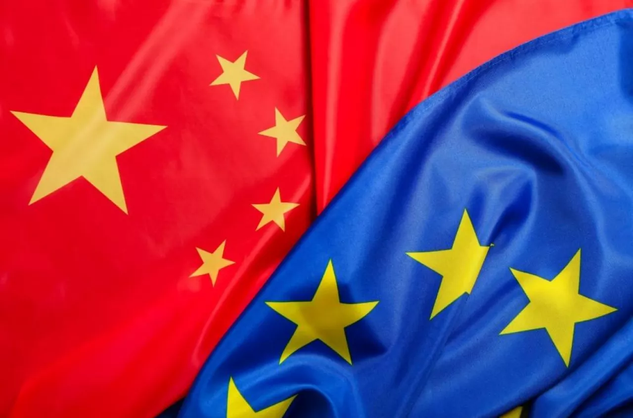 Chiny a Unia Europejska. Czy Europa potrafi obronić swój przemysł i ...